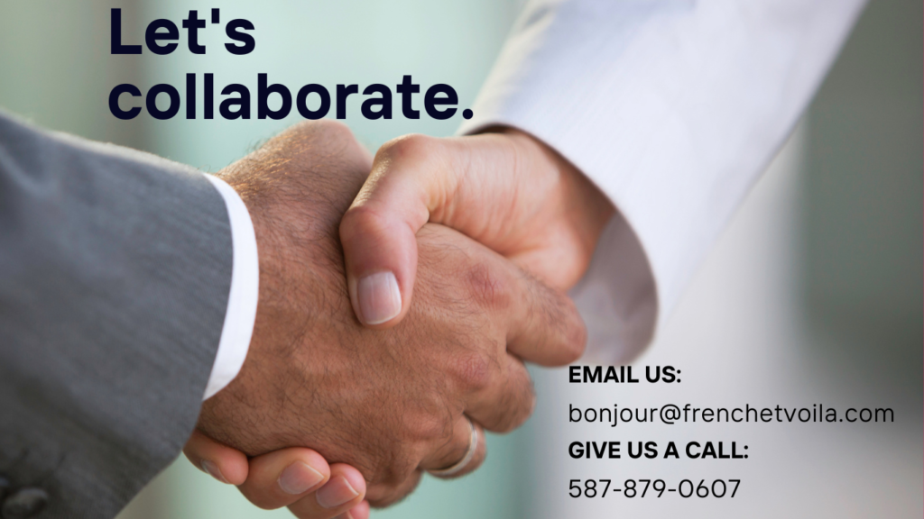 English French Translation Service Frenchetvoila